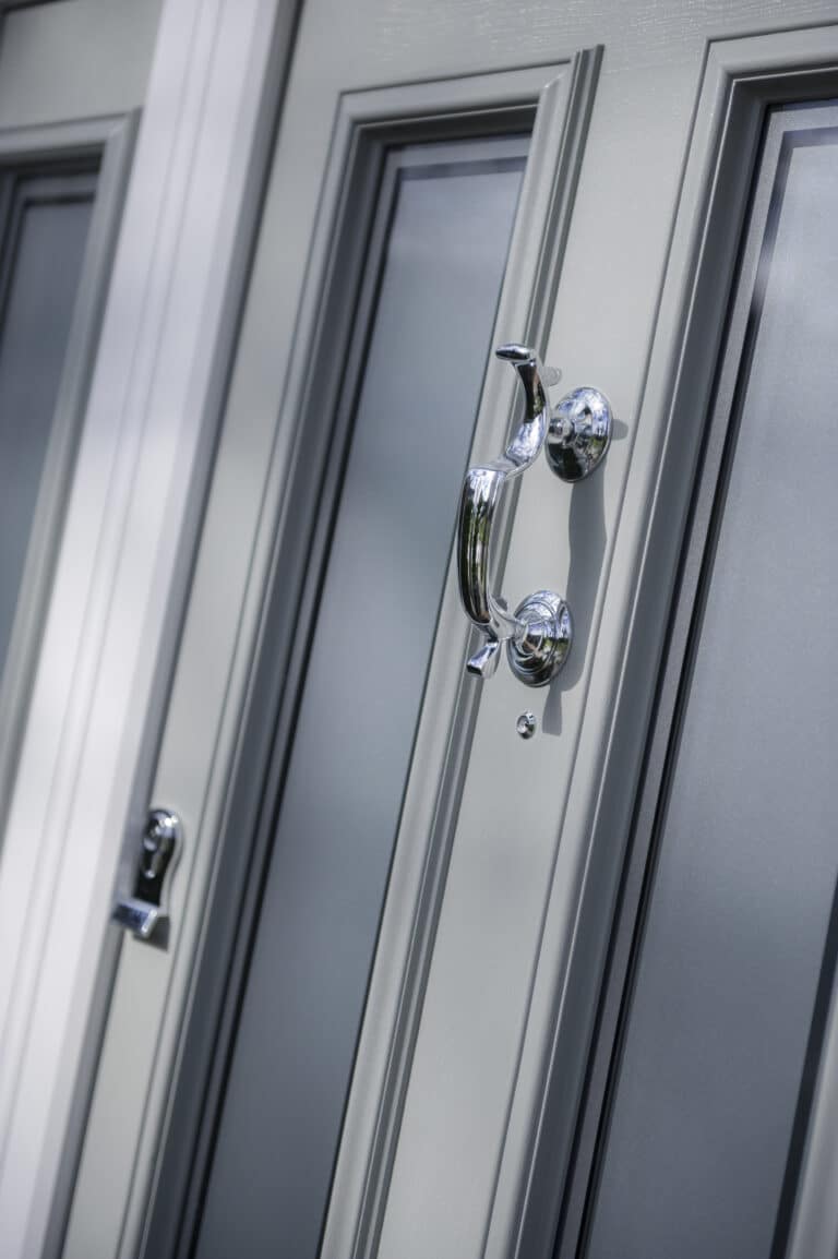 What is Satin Glass? - Alexander Windows