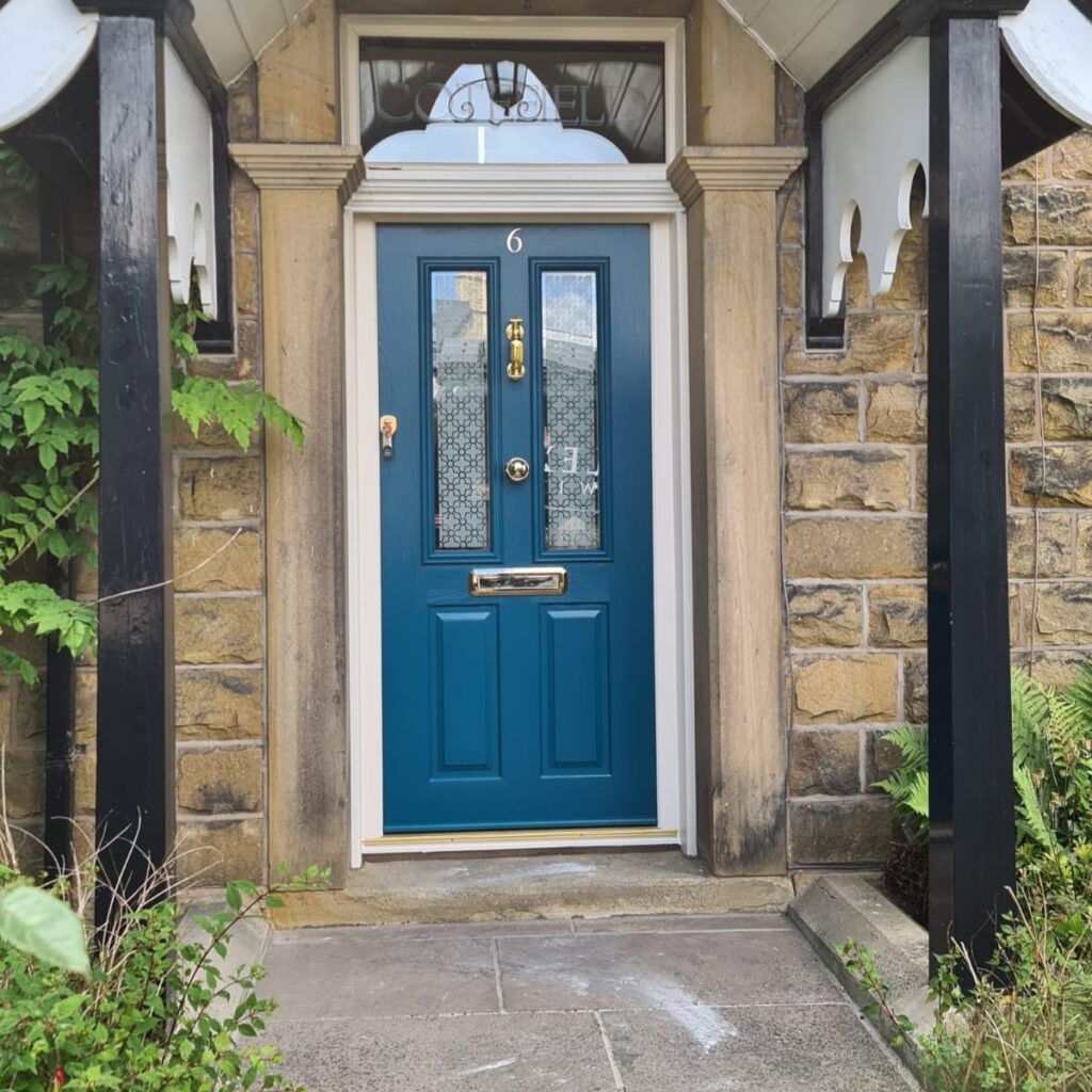 Doors Through the Decades: Victorian Opulence - Alexander Windows