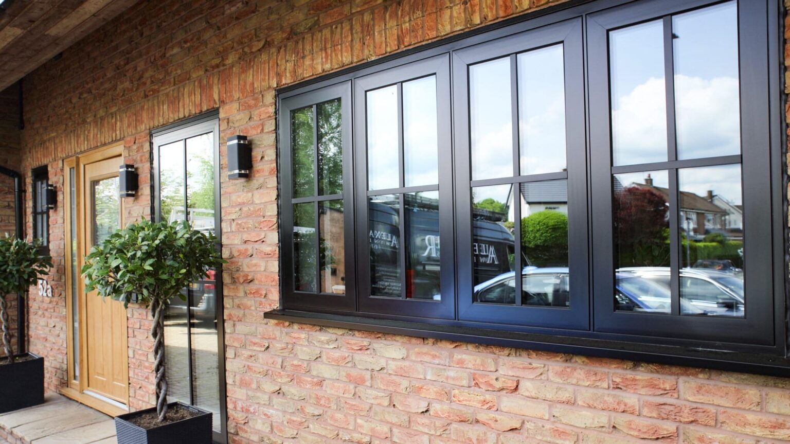 Aluminium Windows | Stylish, Strong & Built to Last