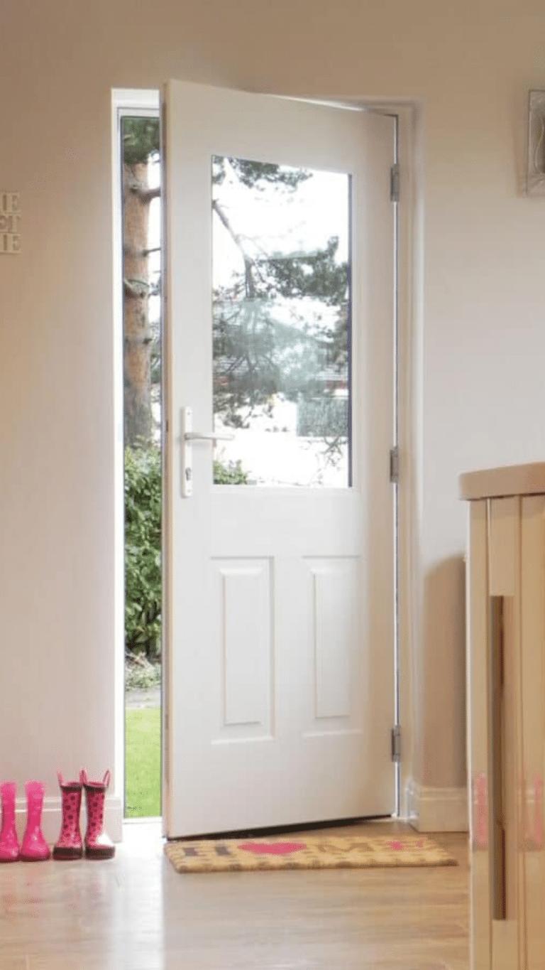 Everything you need to know about composite back doors - Alexander Windows