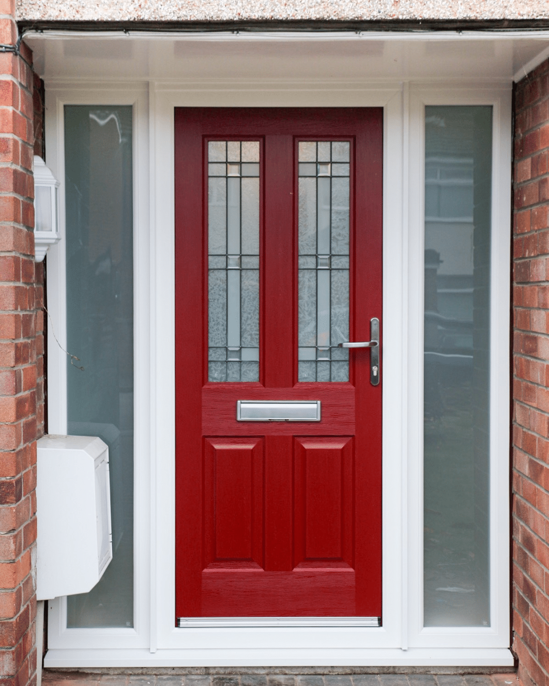 What is a Jacobean Rockdoor? - Alexander Windows