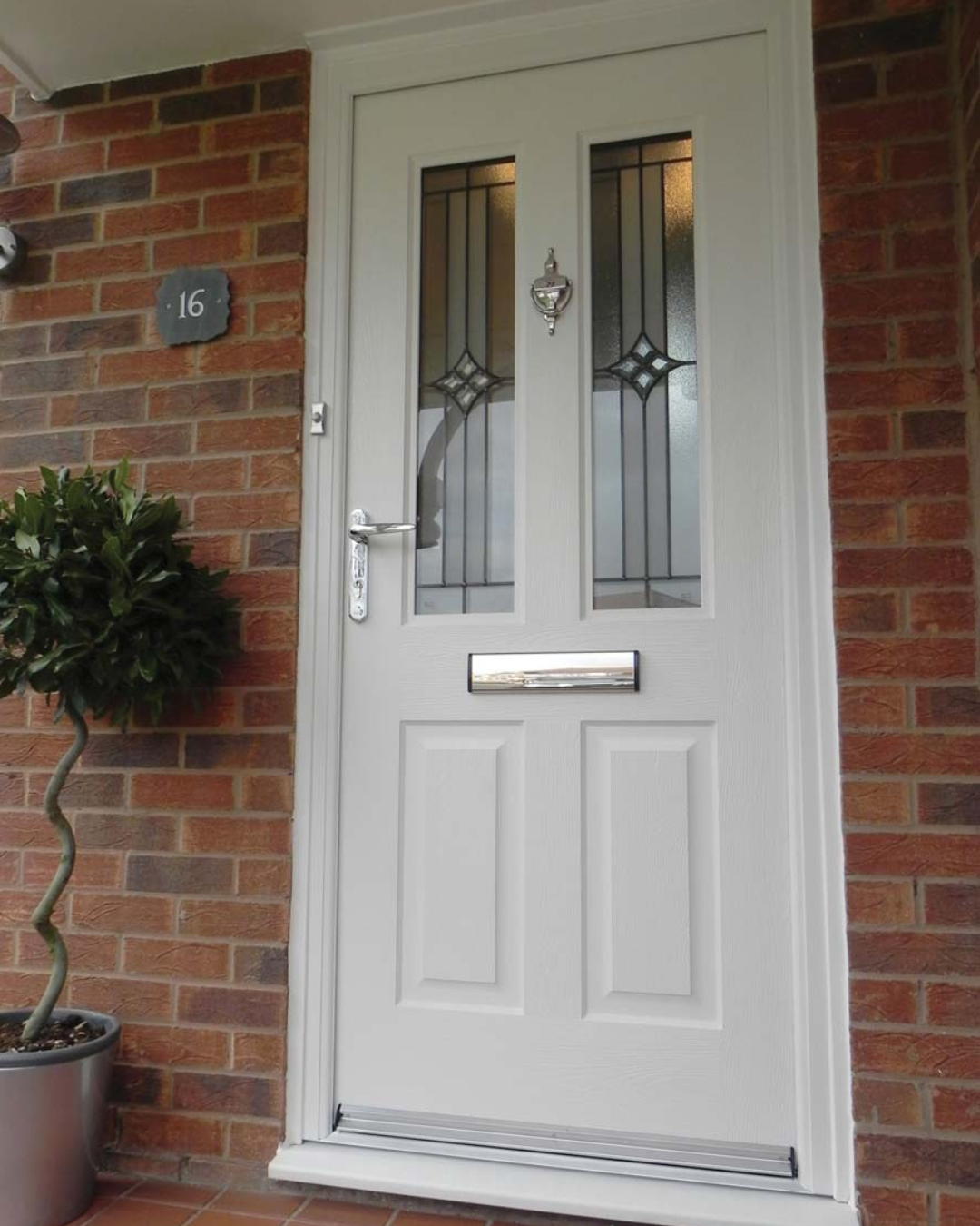 What is a Jacobean Rockdoor? - Alexander Windows