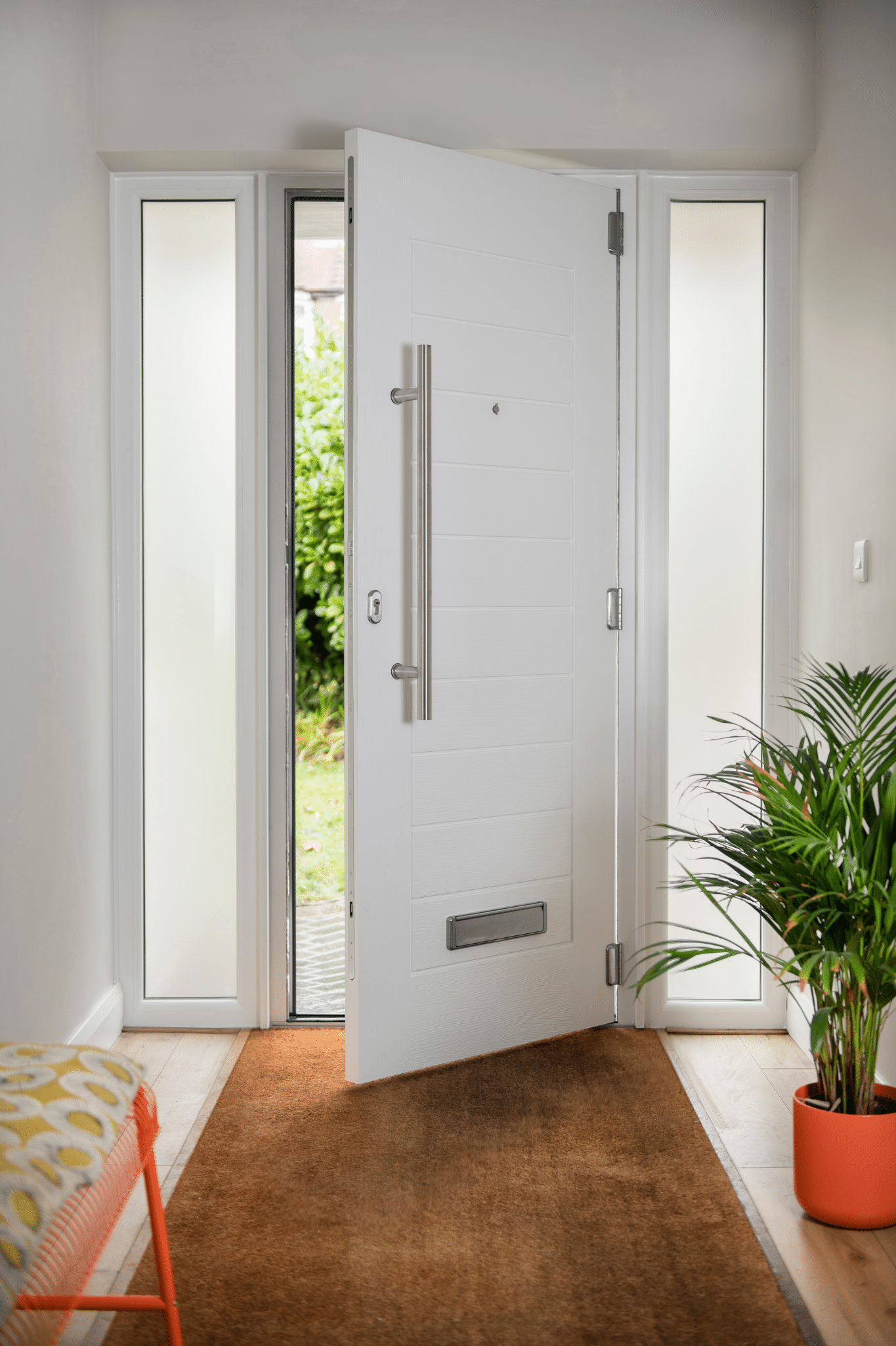 Hallway Harmony: How to make Your Home's Entrance Warm and Welcoming ...