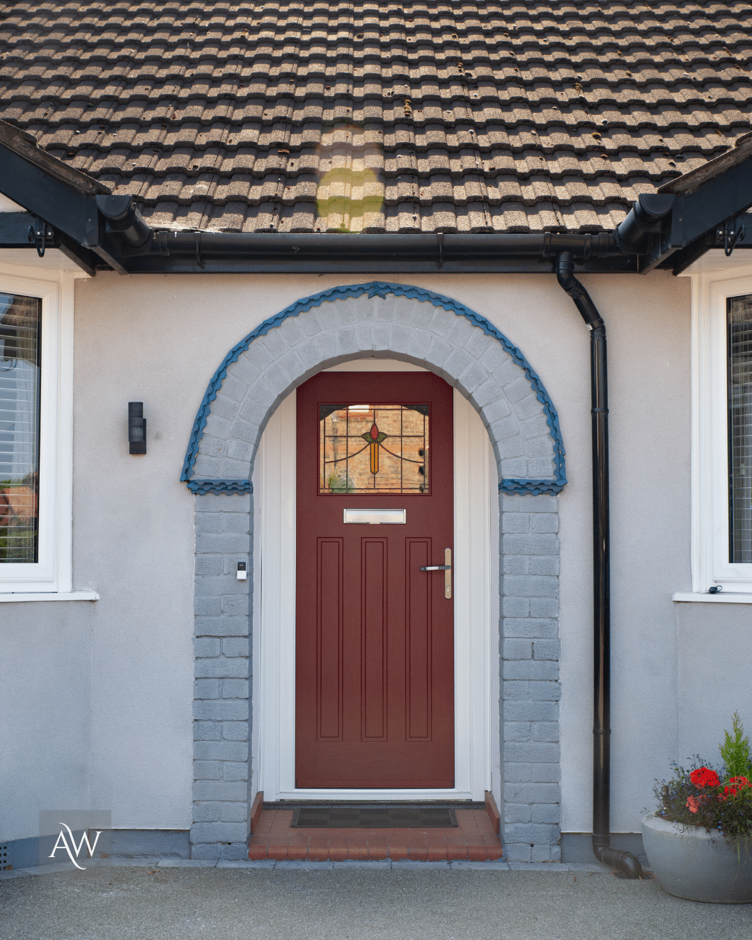 Choosing the Perfect Front Door for Your Traditional British Home