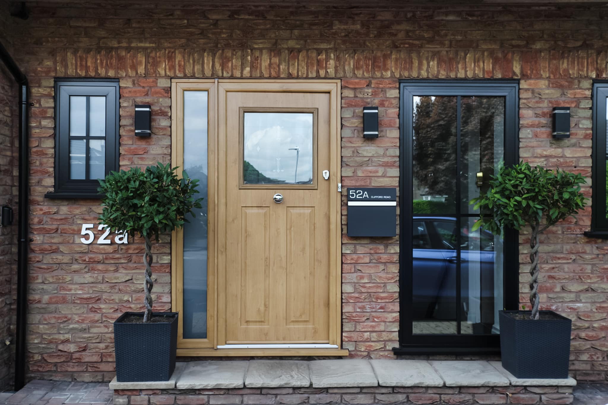 Black Windows in Manchester Are The New Trend | Alexander Windows