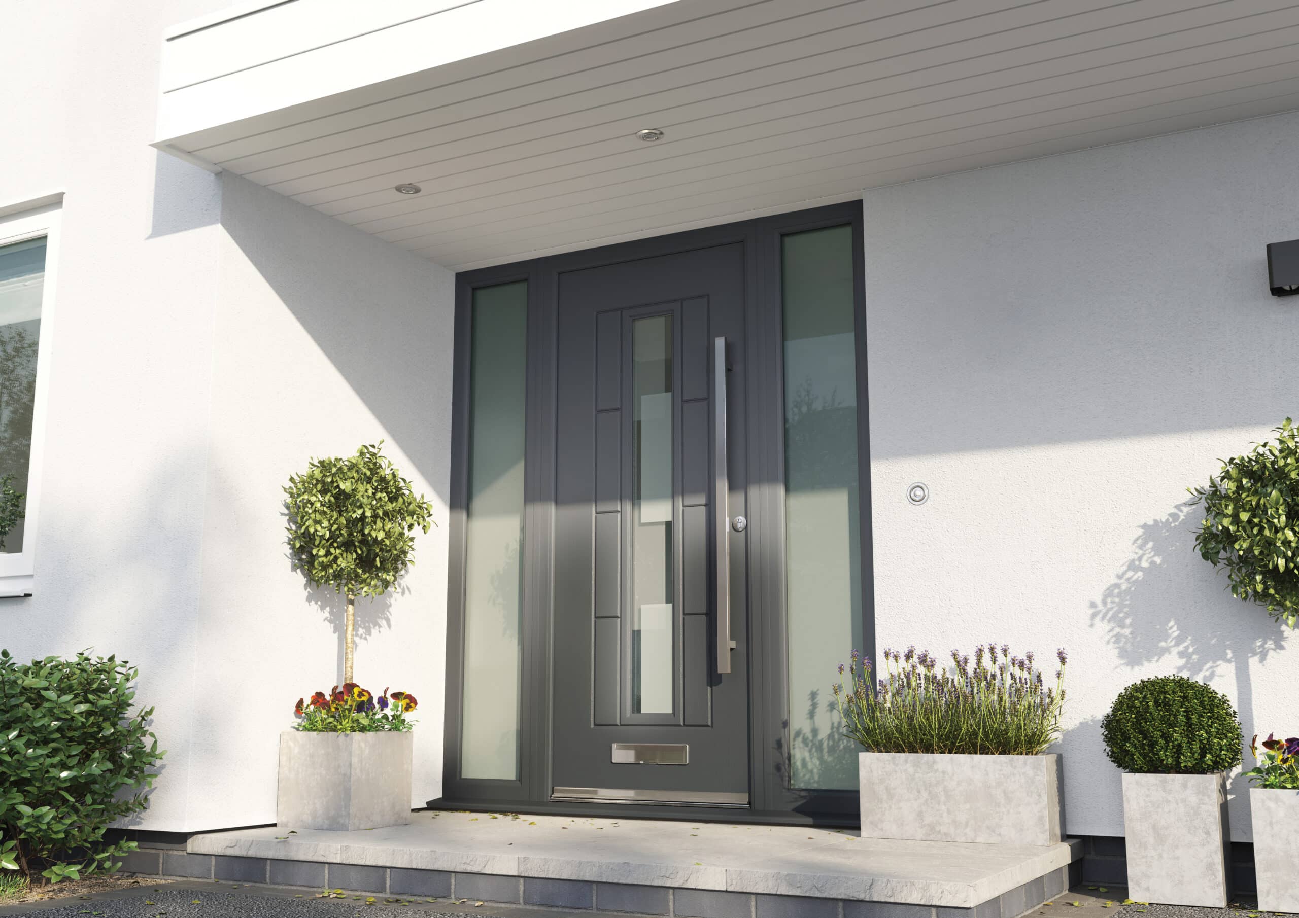 Goodbye Grey: Anthracite Is Out. But What’s In? - Alexander Windows