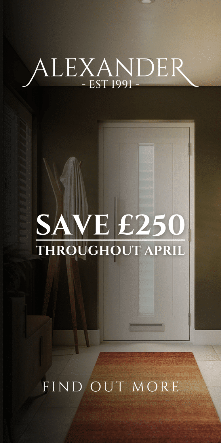 Visit Our Showroom in Hazel Grove | Alexander Windows